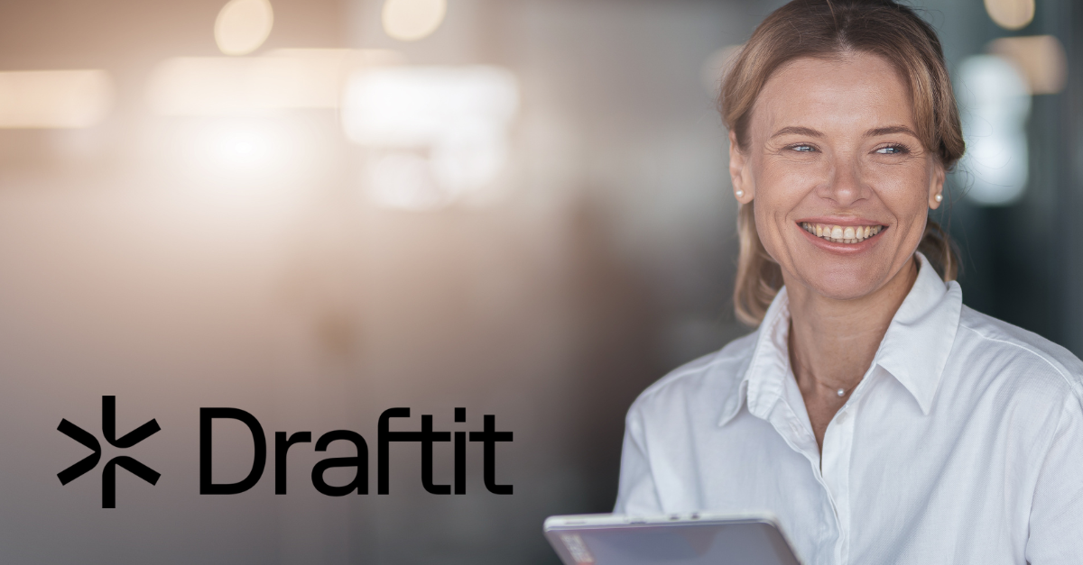 Logg inn – Draftit